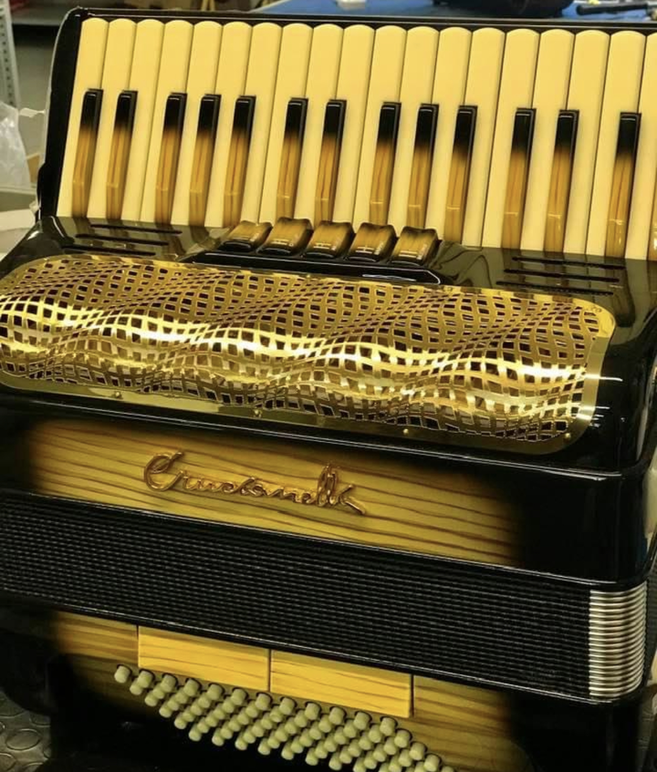 New Products – Imperial Accordion Company Chicago + Accordions and ...